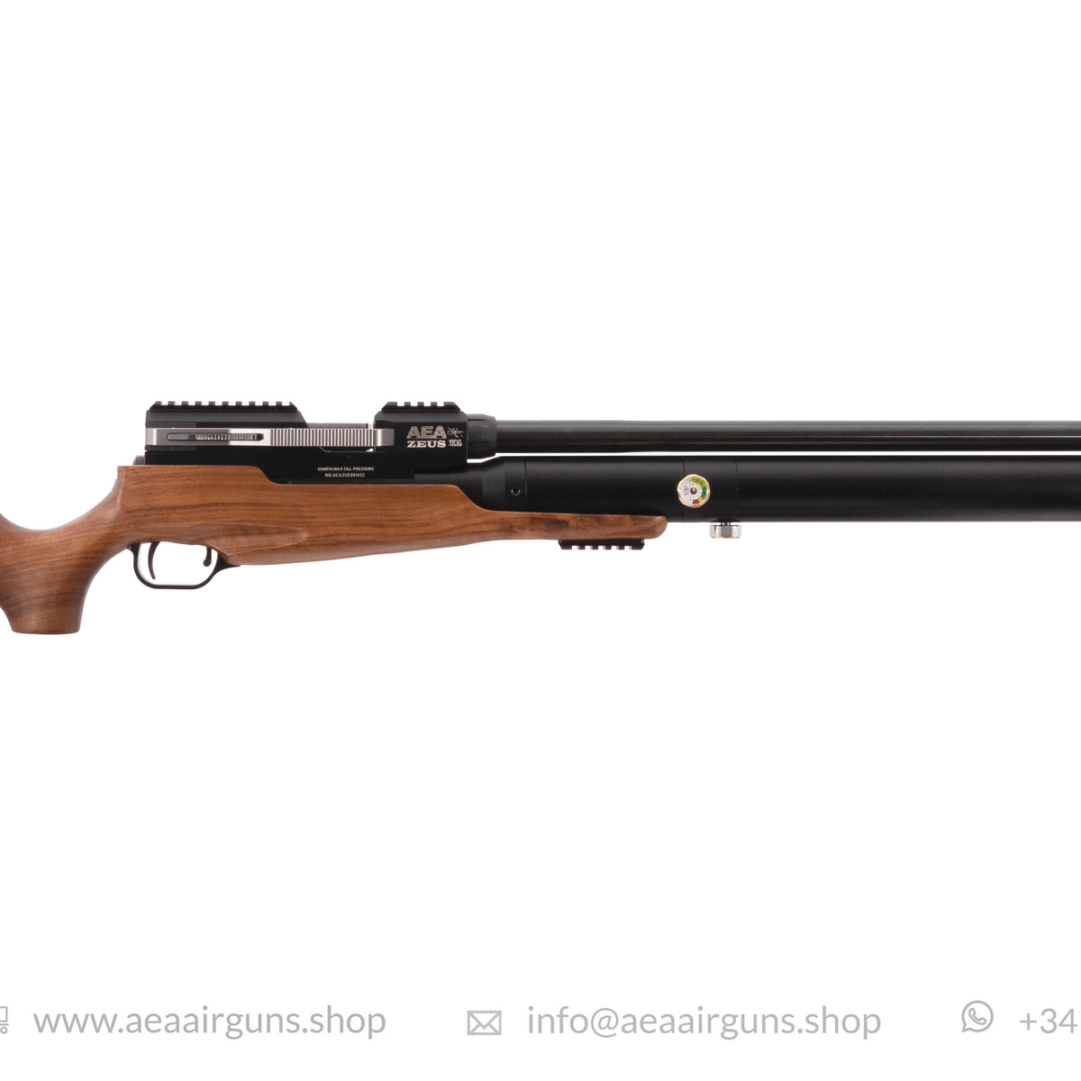 Zeus 32" (Latest generation) – AEA Airguns Shop