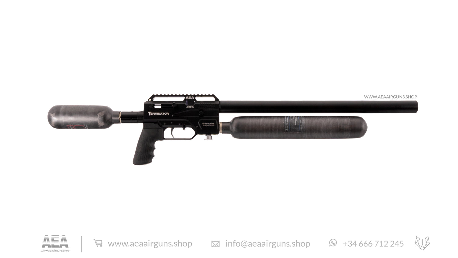 TERMINATOR – AEA Airguns Shop
