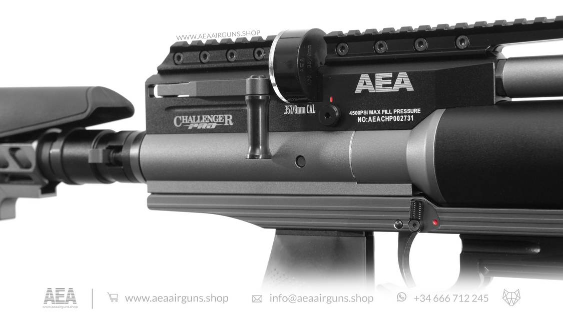 AEA · Challenger · PRO – AEA Airguns Shop