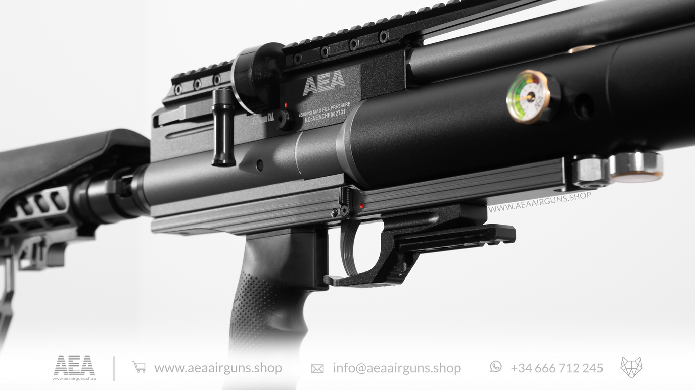 AEA · Challenger · PRO – AEA Airguns Shop