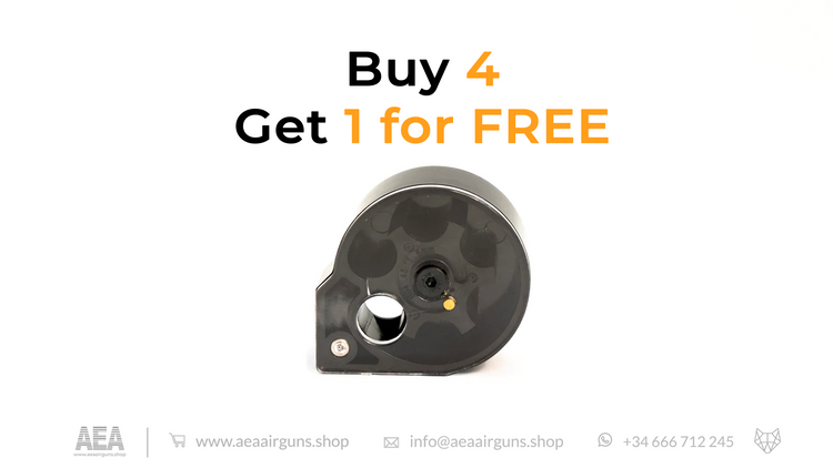 HP MAX – AEA Airguns Shop