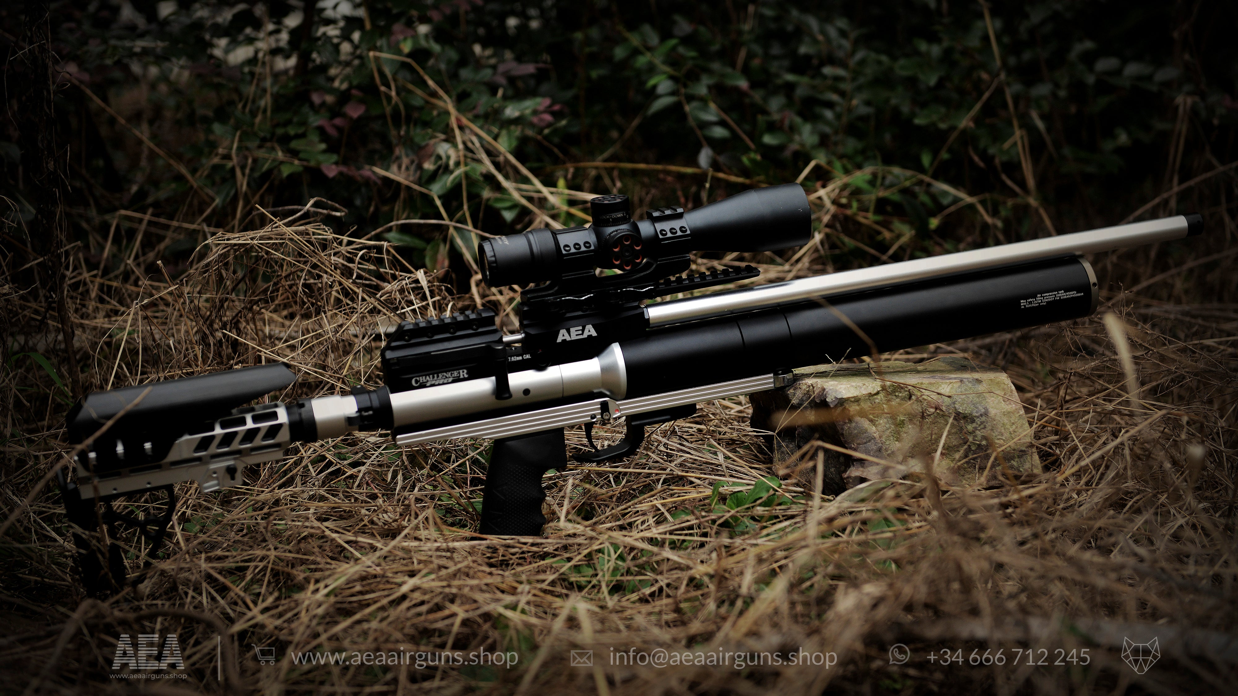 AEA · Challenger · PRO – AEA Airguns Shop