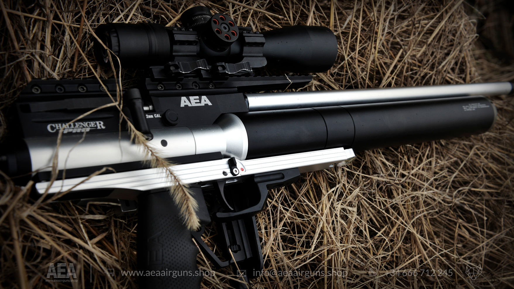 AEA · Challenger · PRO – AEA Airguns Shop