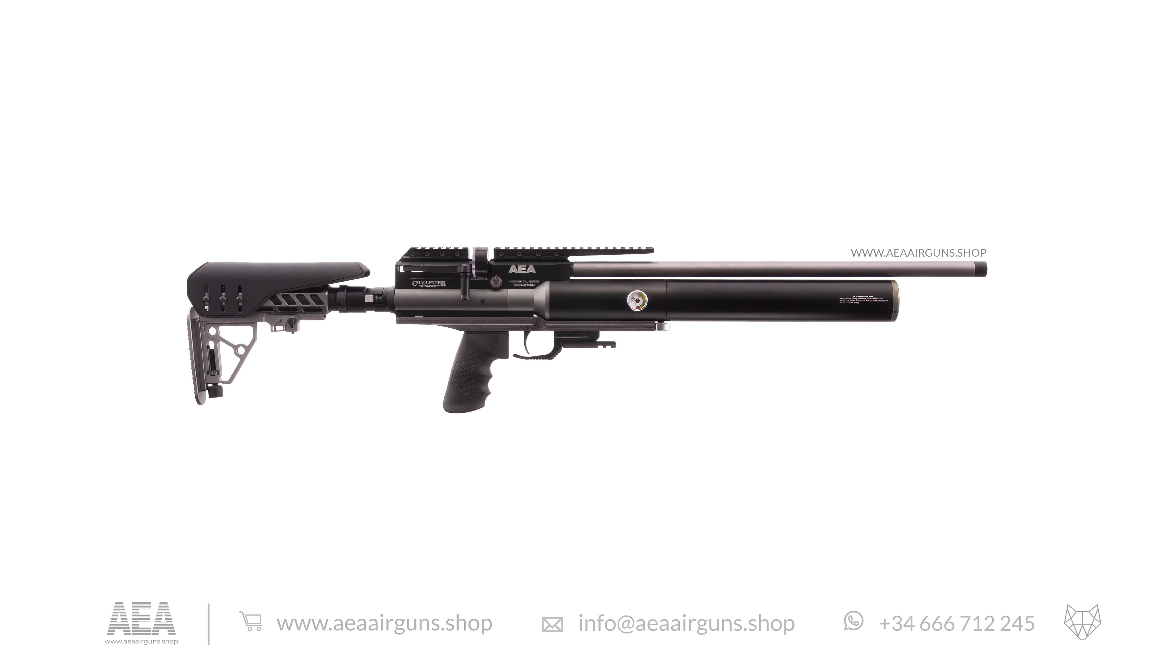 AEA · Challenger · PRO – AEA Airguns Shop