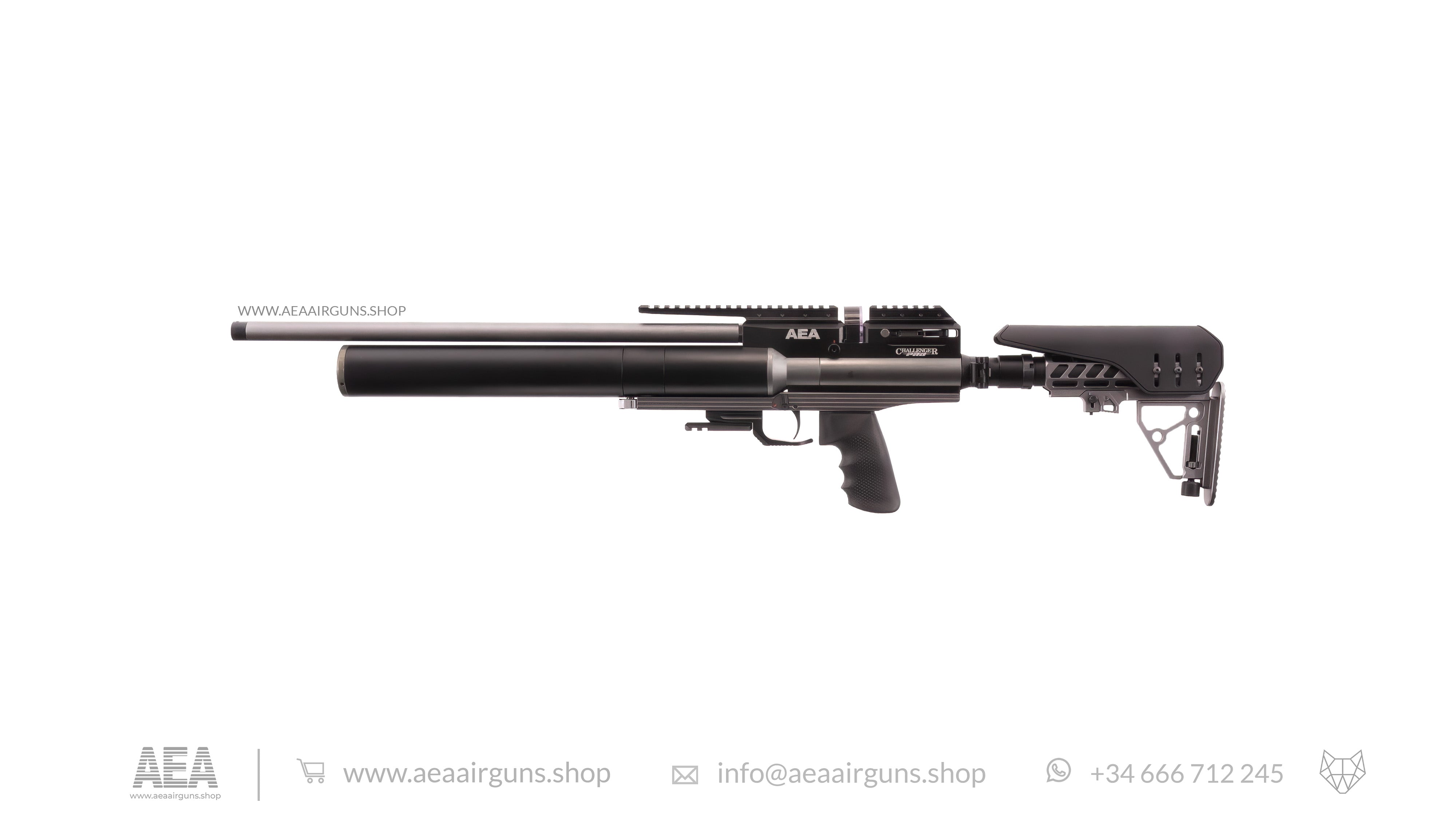 AEA · Challenger · PRO – AEA Airguns Shop