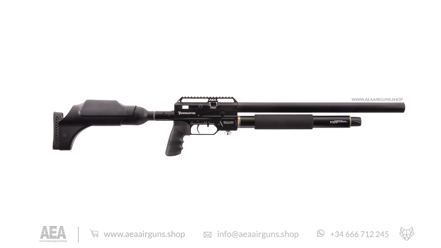 TERMINATOR – AEA Airguns Shop